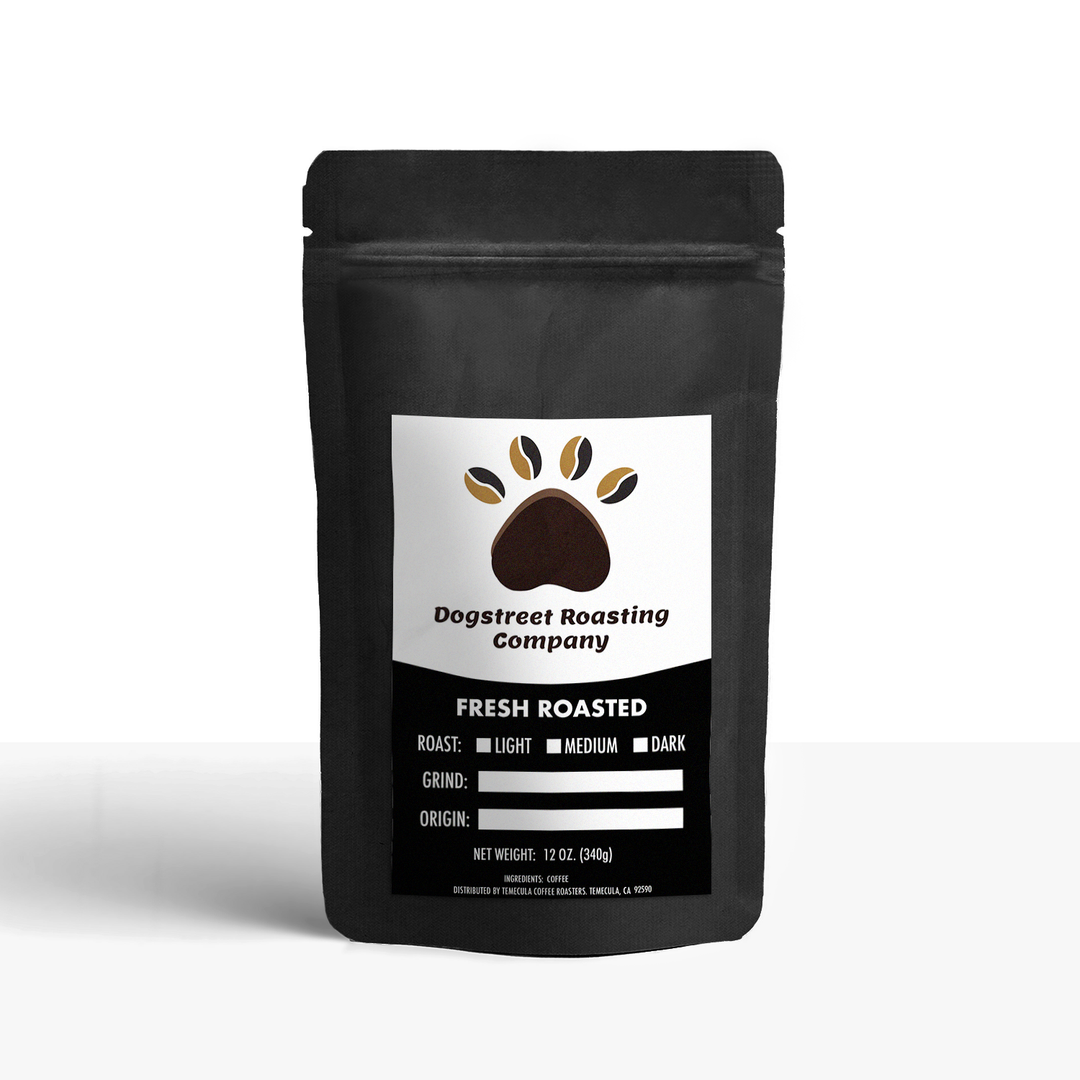 Products – Dogstreet Roasting Company
